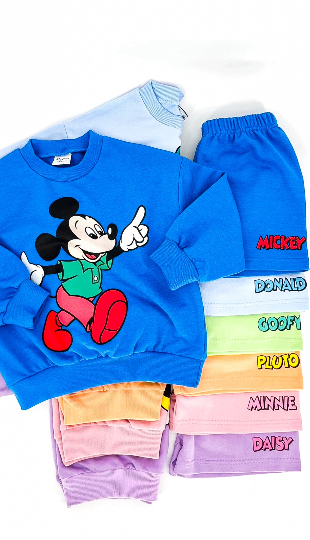 Disney Short Sets – NIXY GREY