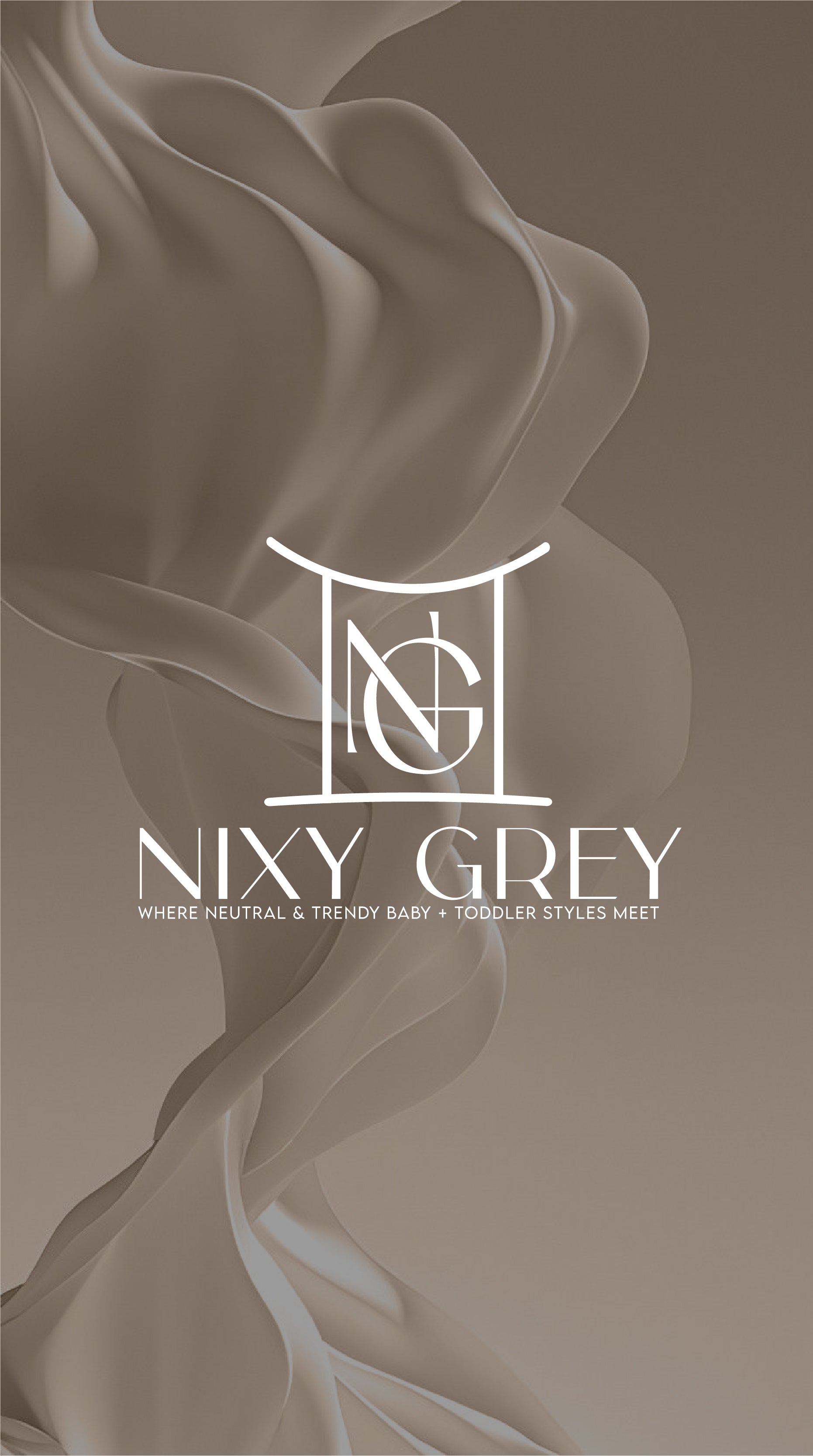 Size Chart – NIXY GREY